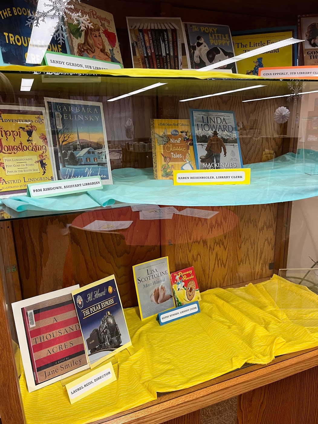 Erie Library – Welcome to our site