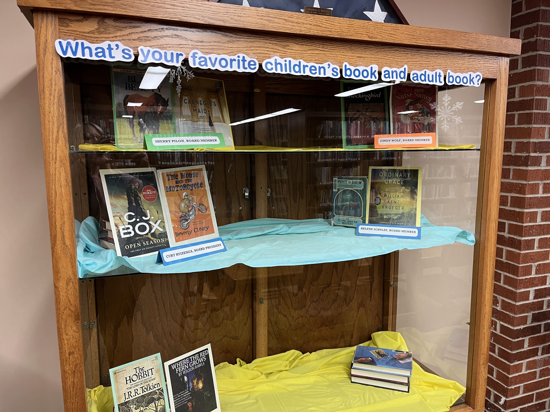 Erie Library – Welcome to our site