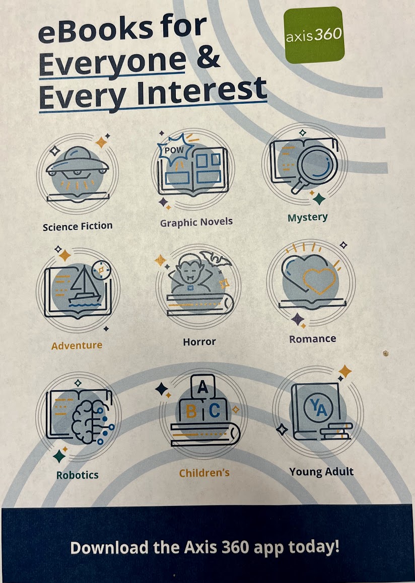 Erie Library – Welcome to our site