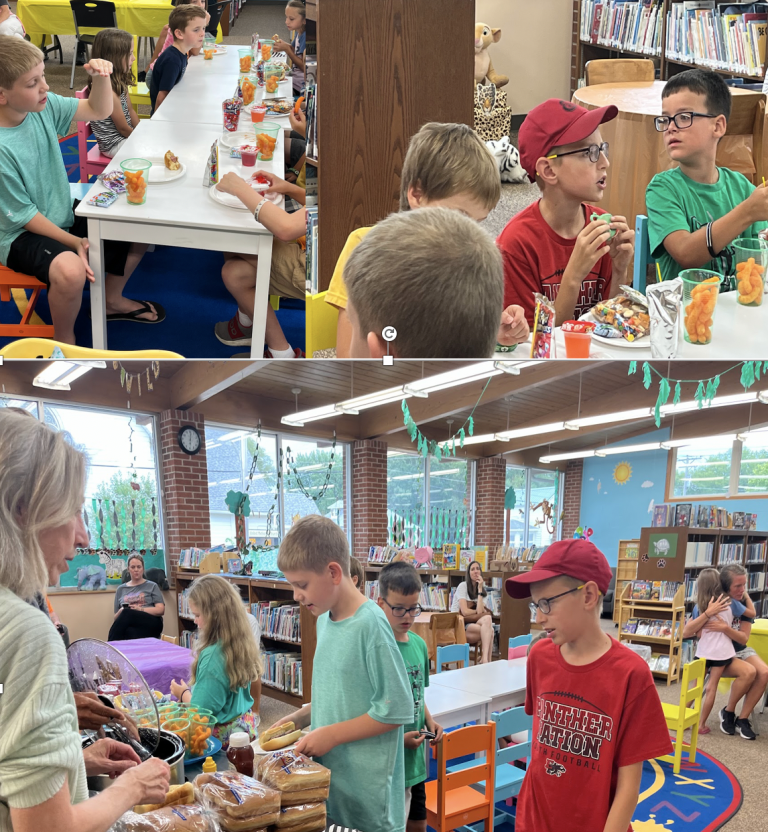 Erie Library – Welcome to our site